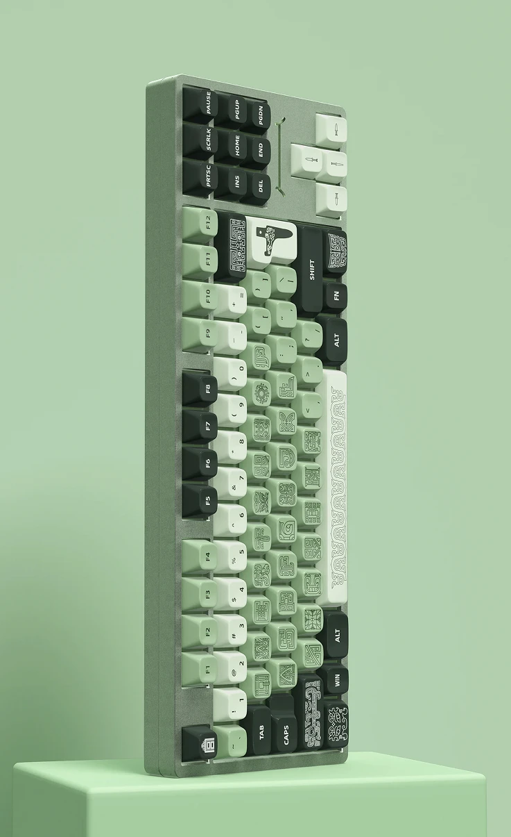 超长《日·键圈时刻表》Matrix NAVI 70% 今晚开售 keychron Q2Pro/Q3 Pro SE更新上架 - 哔哩哔哩