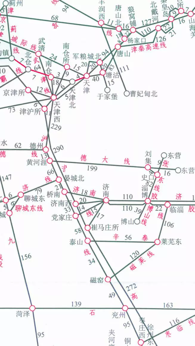 科普｜计算客运运价里程 - 哔哩哔哩