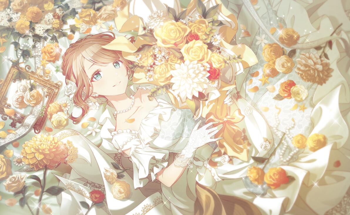 世界计划 缤纷舞台（pjsk）卡面分享 - 哔哩哔哩