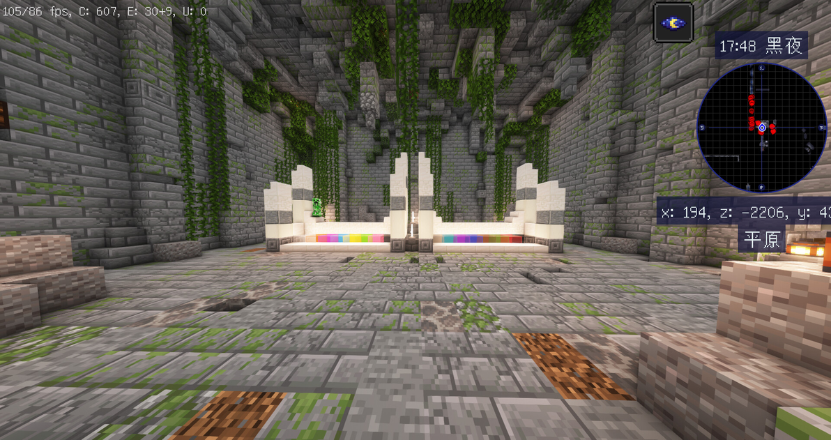 Mincecraft—Mazescapist CTM地图 移动迷宫完全攻略（上） - 哔哩哔哩