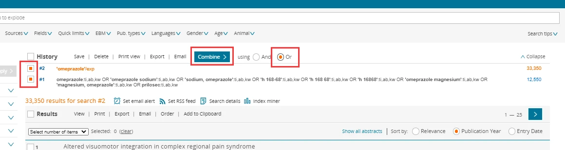 如何使用Embase检索文献？ - 哔哩哔哩