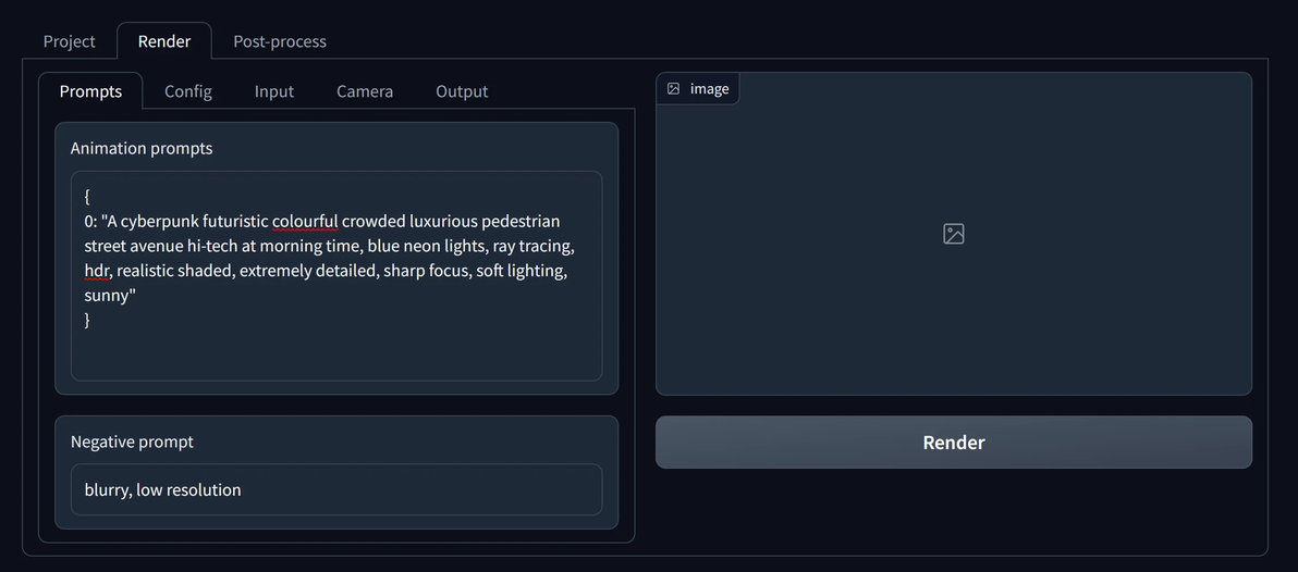 重点详解 | 重磅！Stability AI发布全新文生动画模型Stable Animation SDK！ - 哔哩哔哩