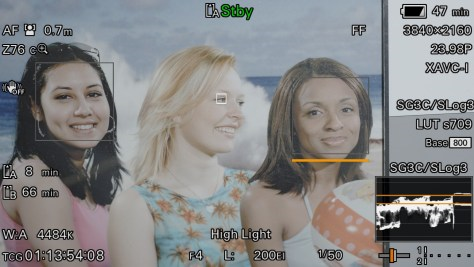 FX6 CINEEI模式指南。 - 哔哩哔哩