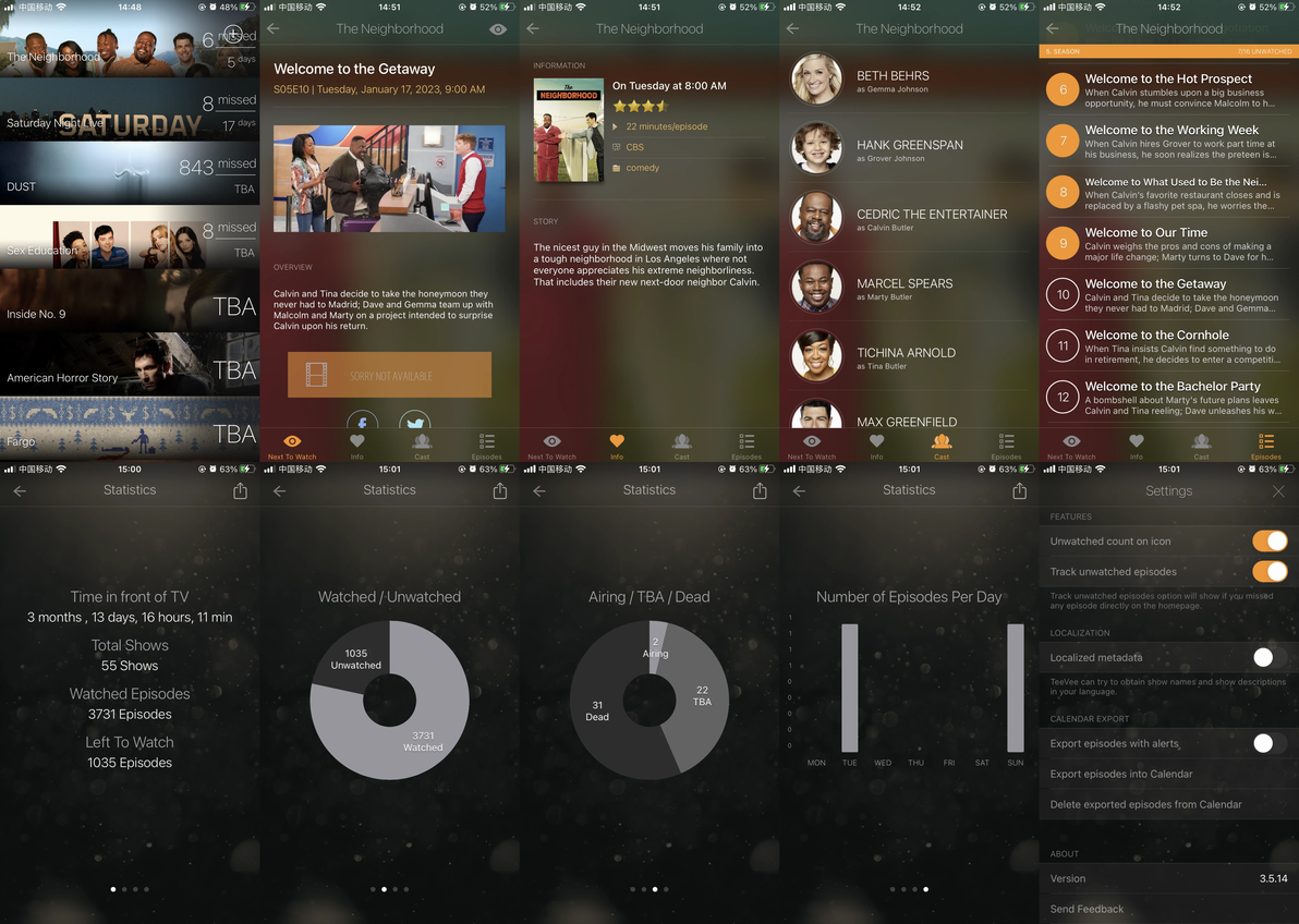 通过 Plex + Trakt 同步观看状态和评分，轻松记录你的追剧观影史 - 哔哩哔哩