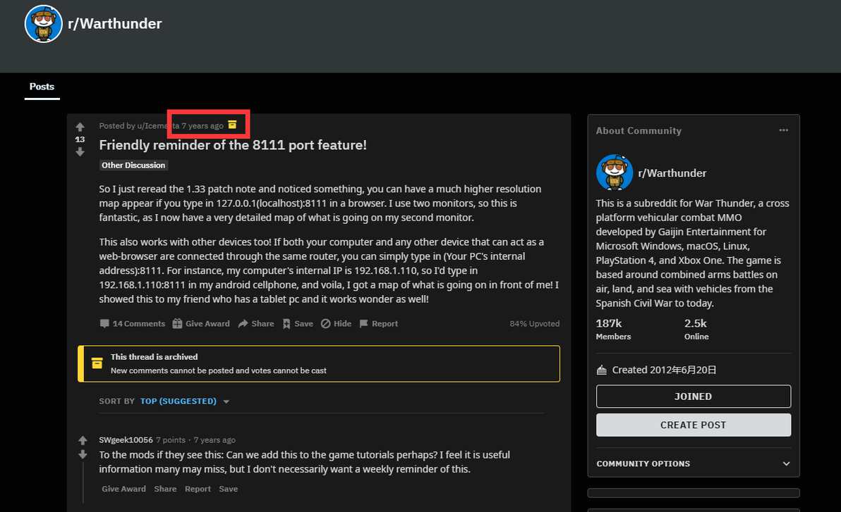【战争雷霆】空战必备最强8111端口插件 WTRTI 从入门到入土（文字版） - 哔哩哔哩