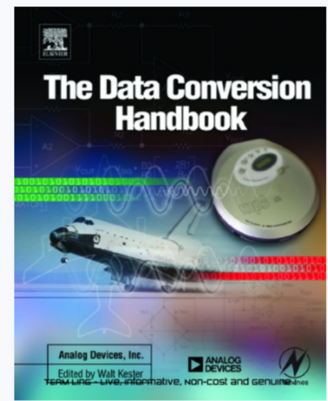 ADC与DAC相关书籍资料 - 哔哩哔哩