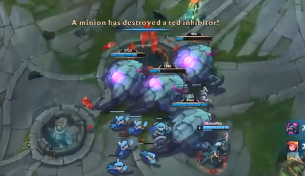 【科普】为什么LOL等MOBA类网游很少有外挂？外挂、脚本、BUG有什么区别？ - 哔哩哔哩