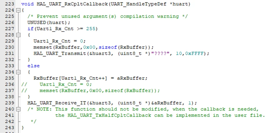 第六章：UART外设及VOFA+上位机通讯 - 哔哩哔哩