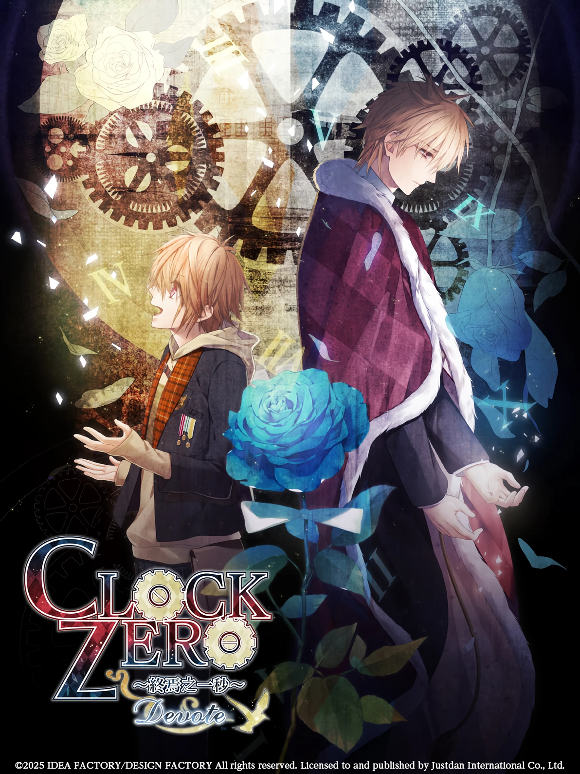 【全攻略】CLOCK ZERO 终焉之一秒 Devote 官方中文版 - 哔哩哔哩