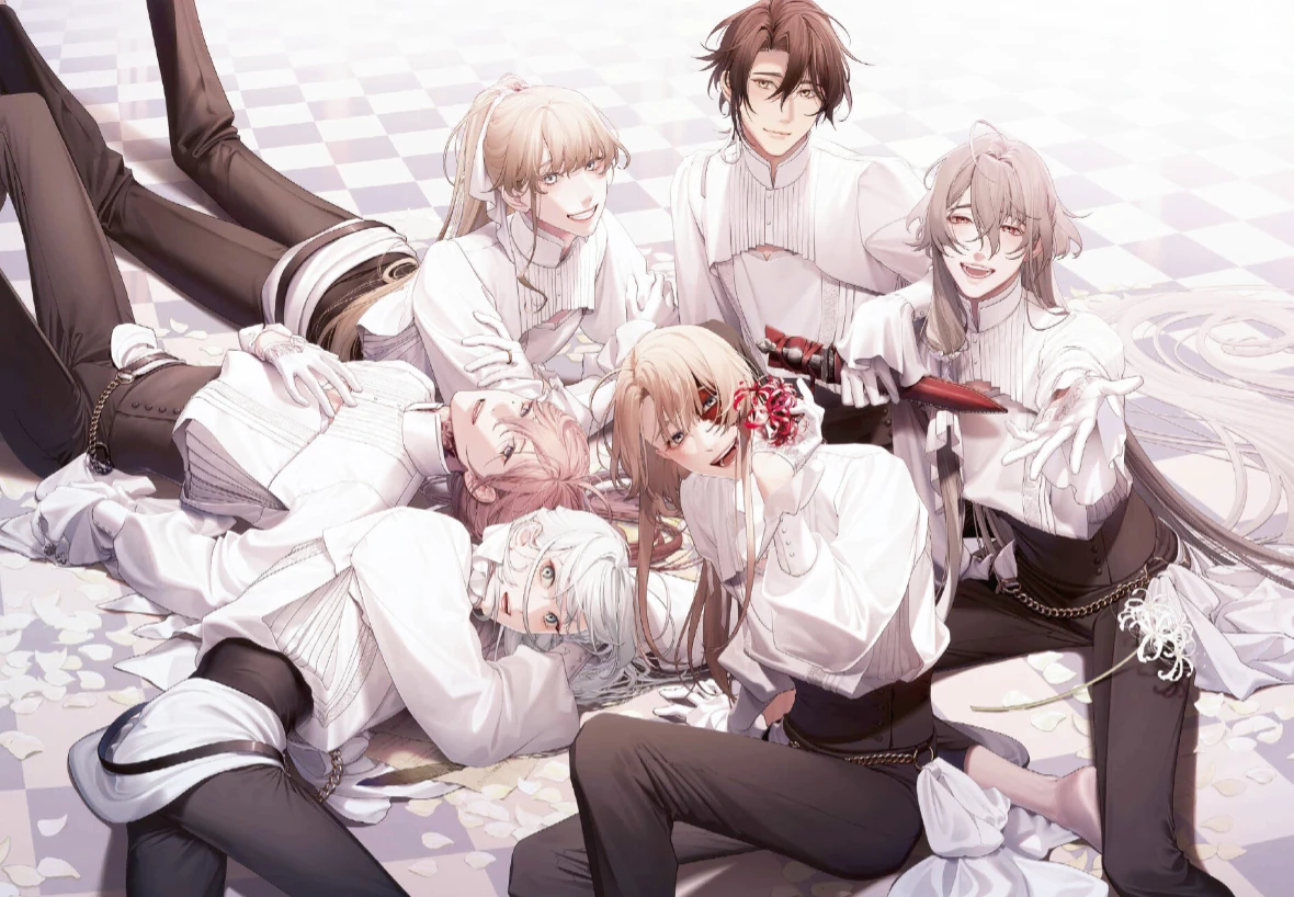 【全攻略】终远的威尔修FD EpiC:lycoris 官方中文版 - 哔哩哔哩