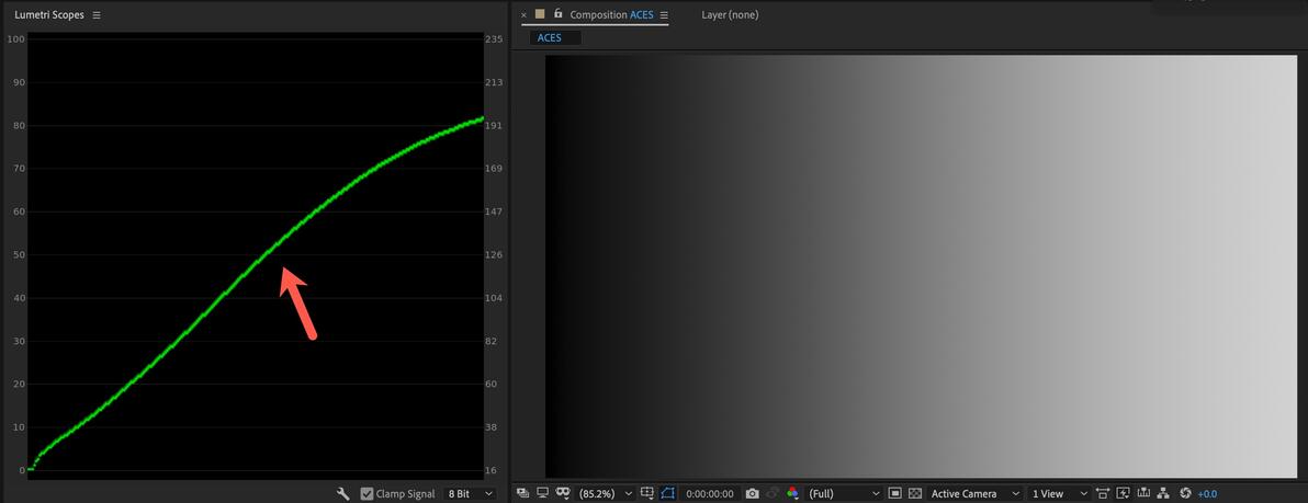 【春星开讲】在After Effects中使用OCIO插件建立ACES色彩管理流程 - 哔哩哔哩