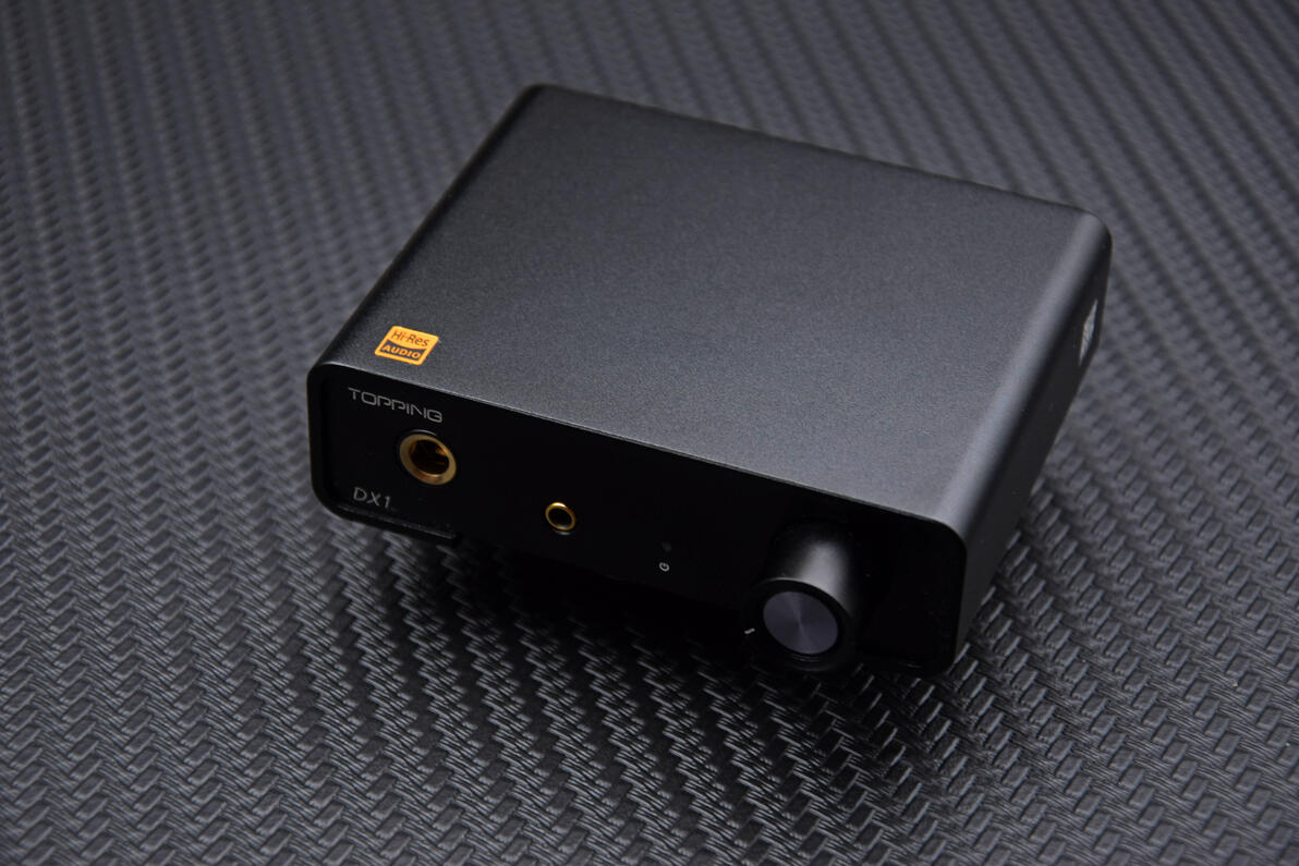 高声价比提升电脑直推音质，拓品解码耳放HiFi一体机DX1评测 - 哔哩哔哩