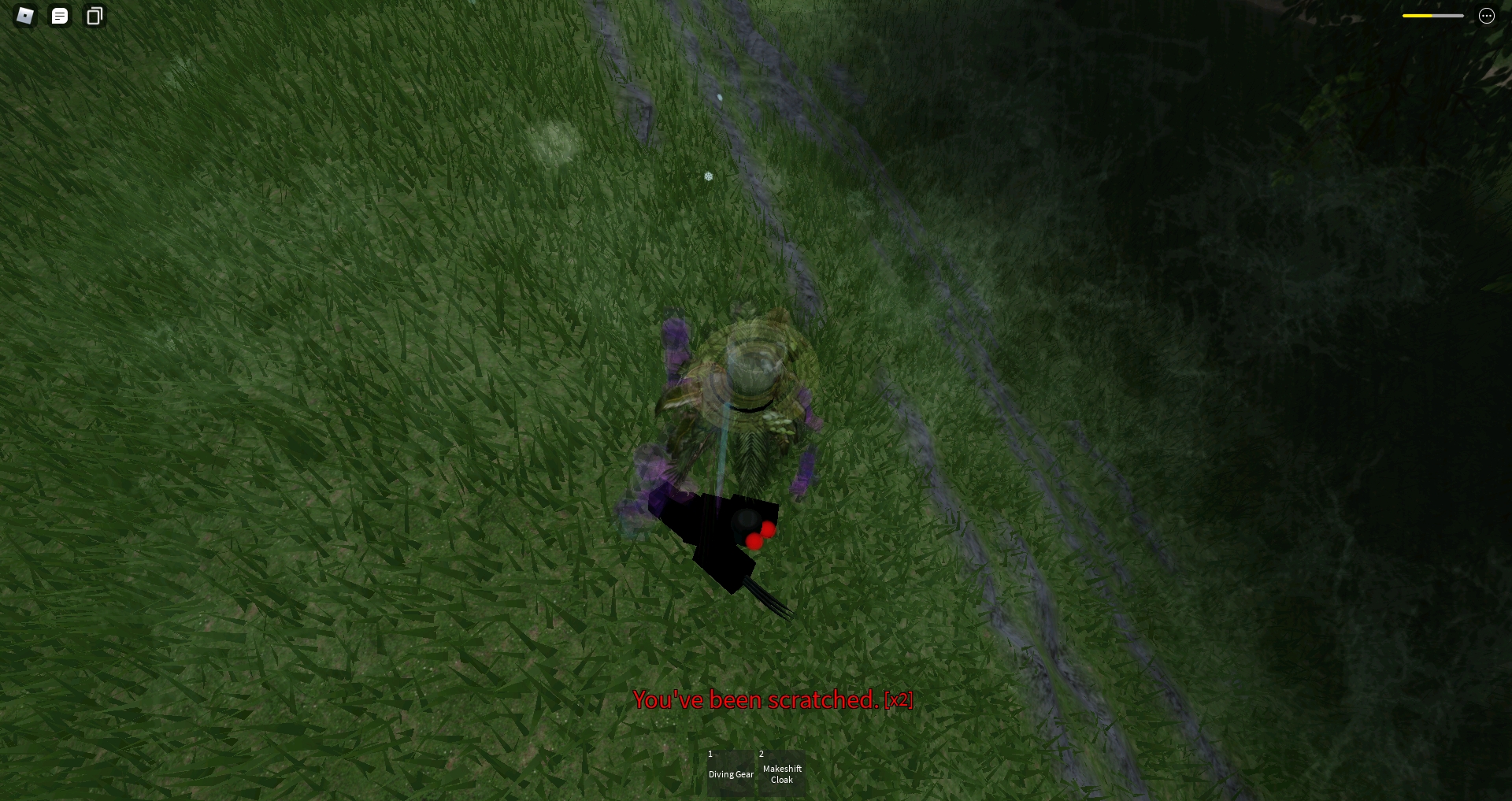 Roblox 优秀恐怖游戏—Isle入门课堂（2）：Stan - 哔哩哔哩