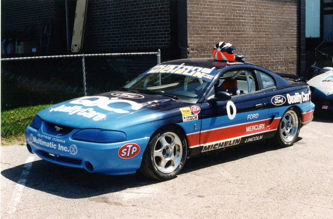 Multimatic摩缇马帝 1992-2024（赛车制造商介绍） - 哔哩哔哩