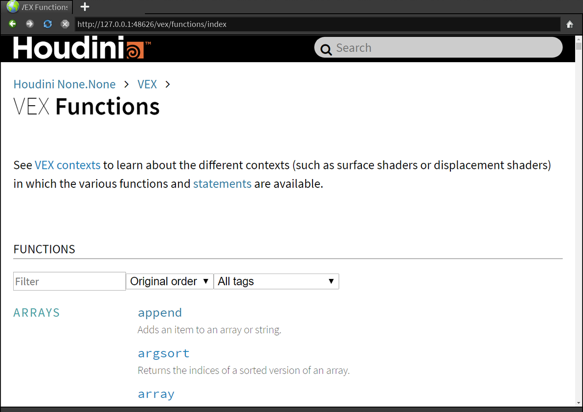 Houdini学习笔记021_VEX函数和循环语句 - 哔哩哔哩