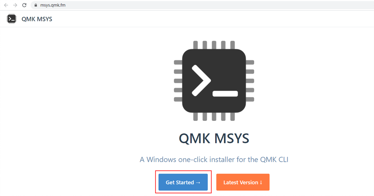 基础QMK键盘固件编译环境搭建（WIN10） - 哔哩哔哩