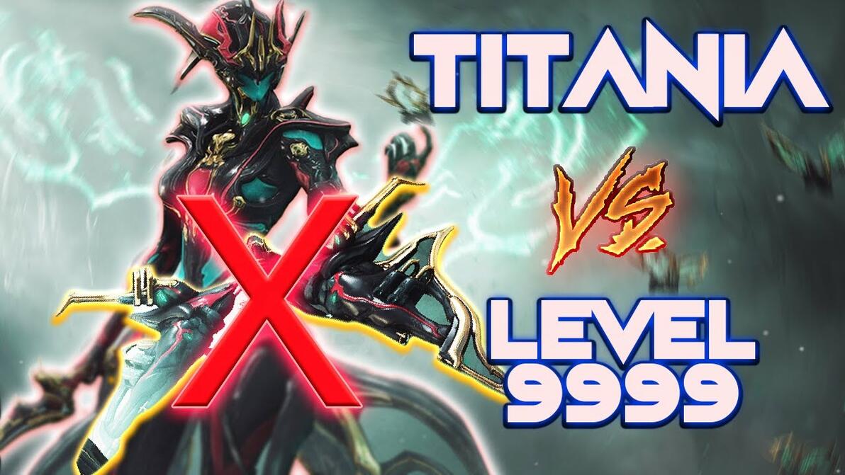 Warframe TITANIA PRIME 配置指南 - 哔哩哔哩