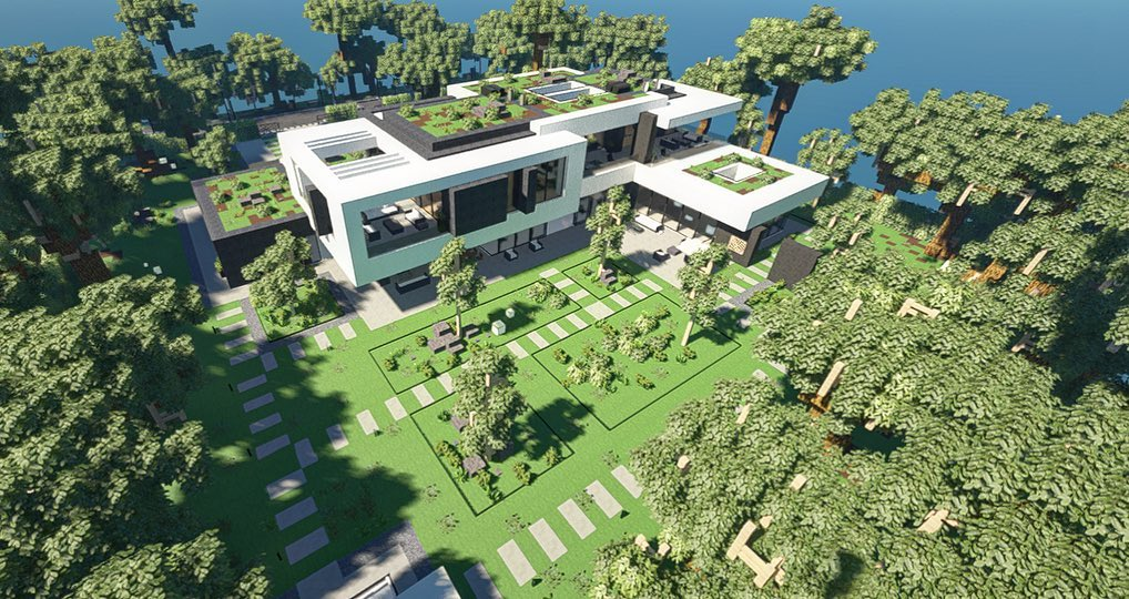 我的世界【Ultimate Immersion 终极沉浸】现代材质介绍 1.18，附下载链接 - 哔哩哔哩