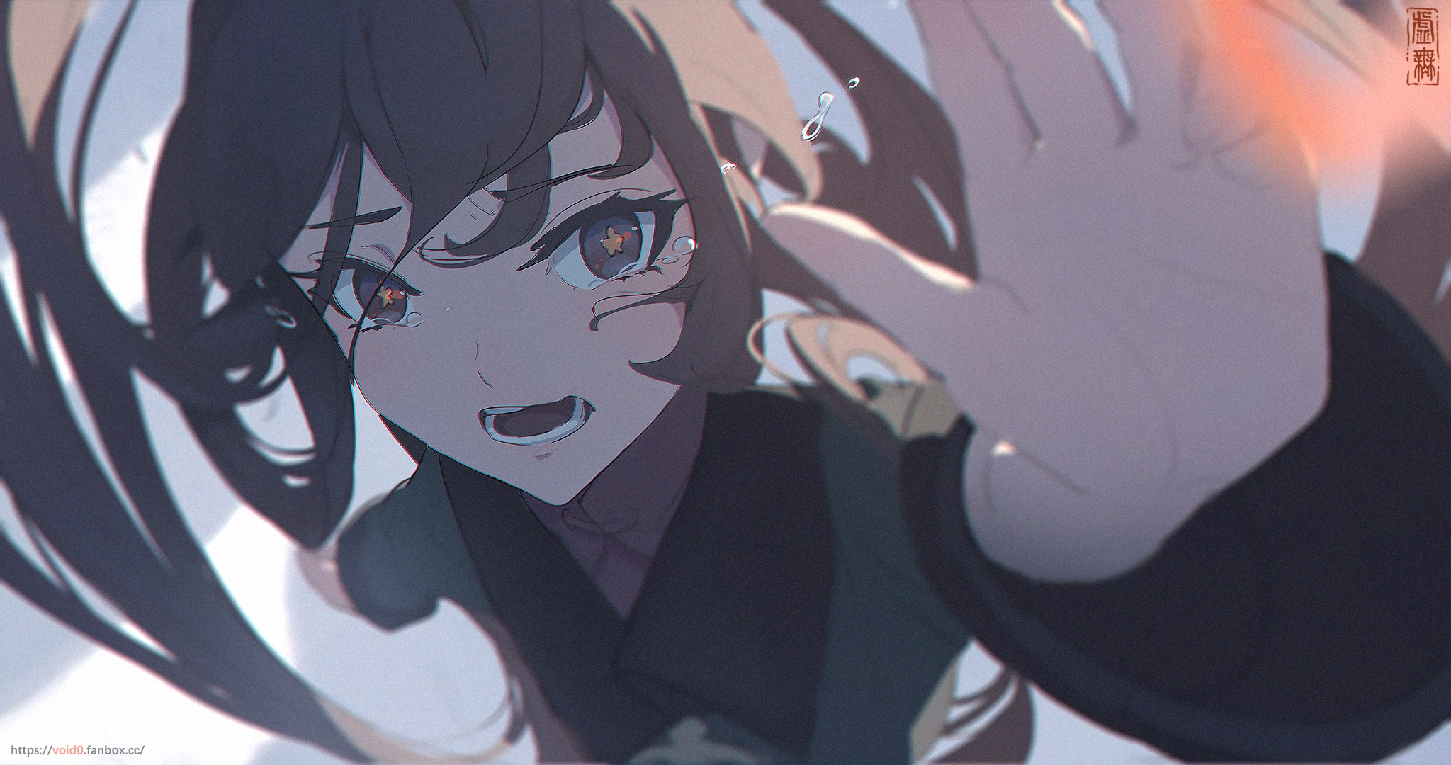 【Pixiv画师精选】void_0—每张都可以作壁纸 - 哔哩哔哩