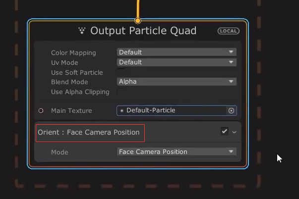 Unity学习笔记 Vol.72 使用 Visual Effects Graph 渲染粒子 - 哔哩哔哩