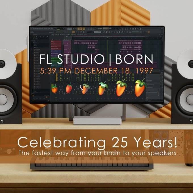 FL Studio Producer Edition 21.1.0. Build 3713中文版 - 哔哩哔哩