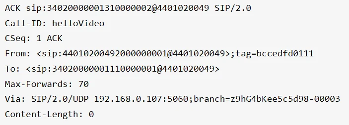 技术解码 | GB28181/SIP/SDP 协议 - 哔哩哔哩