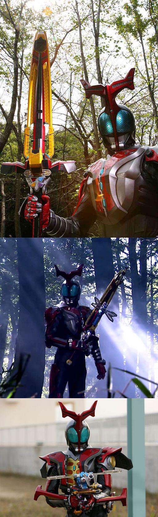 假面骑士Kabuto设定 - 哔哩哔哩