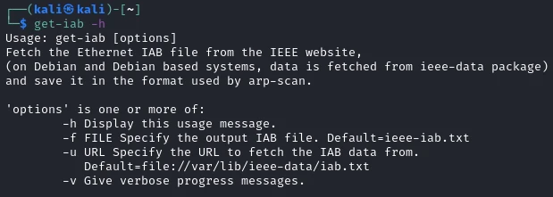 Arp-Scan全参数详细教程 Kali Linux & Termux教程 黑客入门教程 - 哔哩哔哩