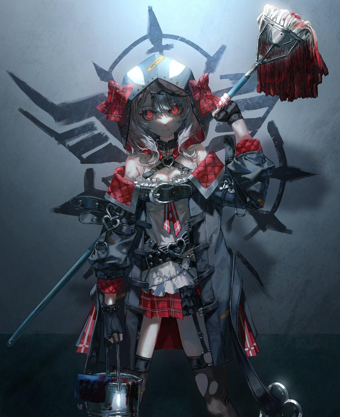 【Holo档案馆】001期 画师推荐 感受明暗光影的大师quasarcake - 哔哩哔哩