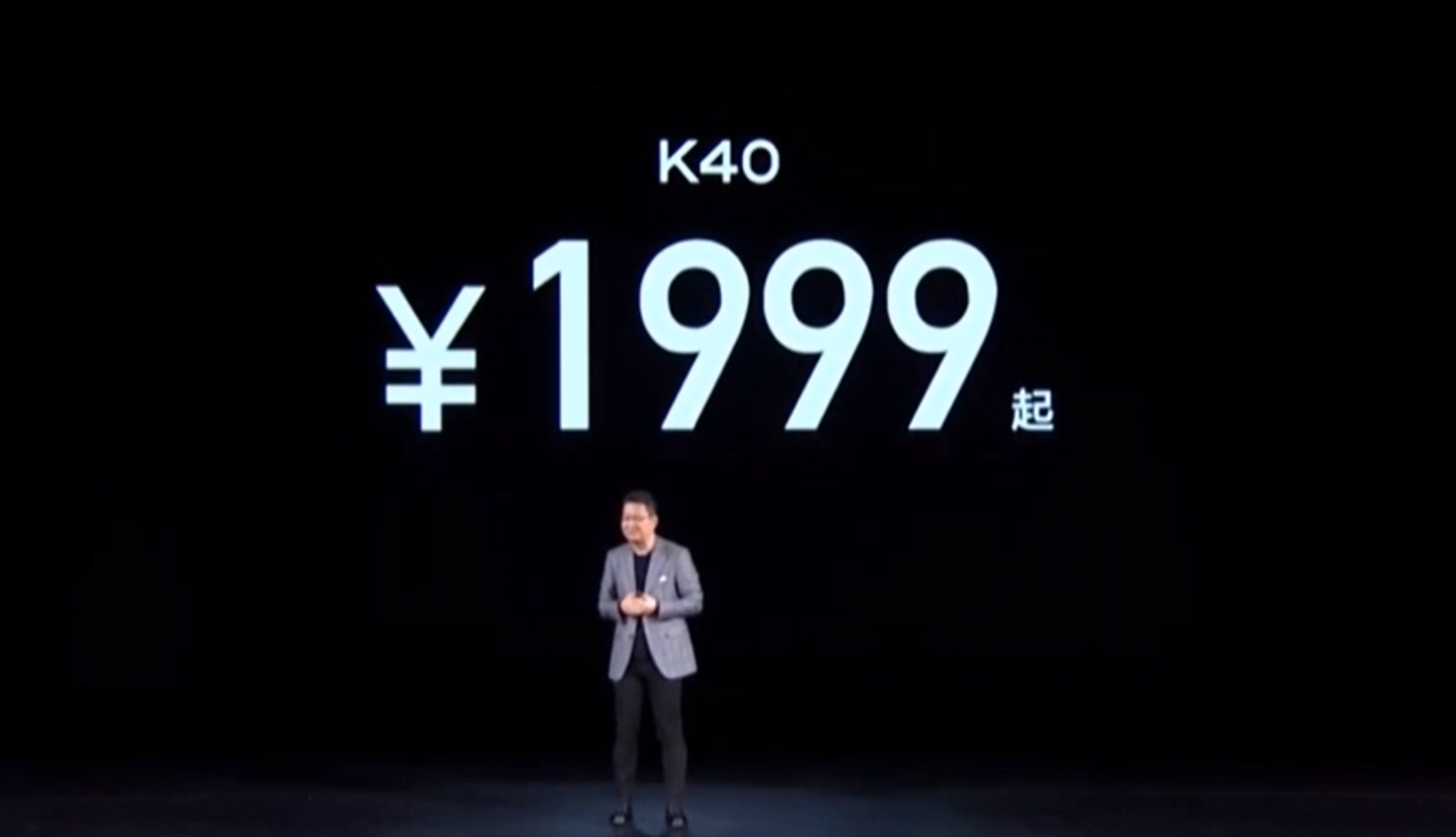 2.25REDMI K40个人看法 - 哔哩哔哩