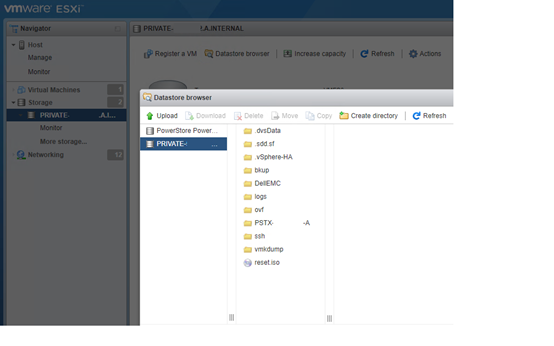 [PowerStore]恢复默认管理密码 - 哔哩哔哩