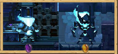 【SKUL】全头骨进化图鉴+特性/替换升级汇总 - 哔哩哔哩