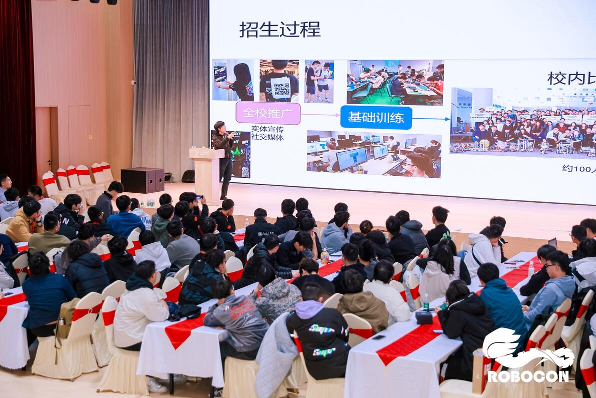 CubeMars荣幸成为ROBOCON 2024年会突出赞助商，共绘机器人科技未来 - 哔哩哔哩