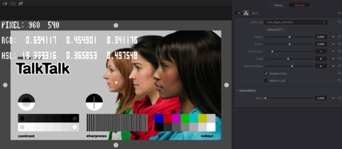 追根溯源，使用DCTL再现ACES的工作流程 - 哔哩哔哩