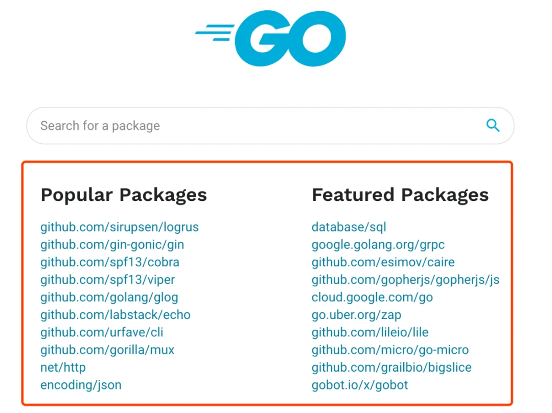 万字长文解读 pkg.go.dev 的设计和实现 - 哔哩哔哩