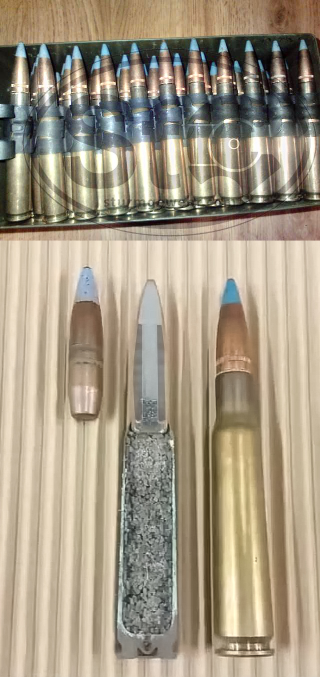 NATO .50 BMG（12.7x99mm） 性能浅析 - 哔哩哔哩