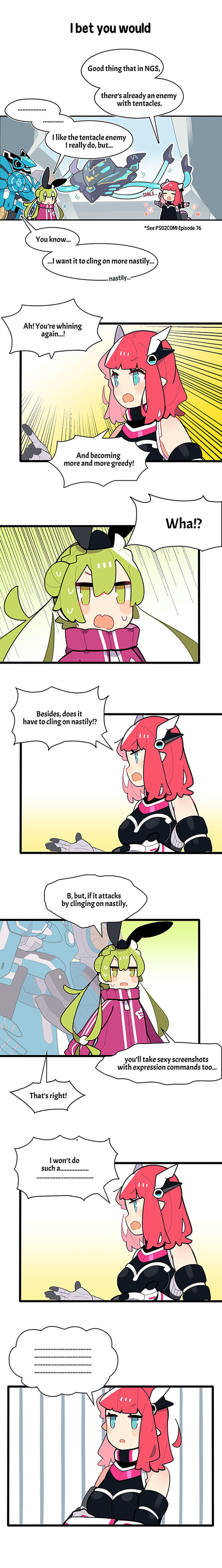 Episode 8: I bet you would - 哔哩哔哩