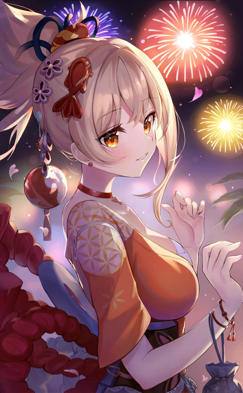 【Pixiv画师鉴赏】第347期：Doco - 哔哩哔哩