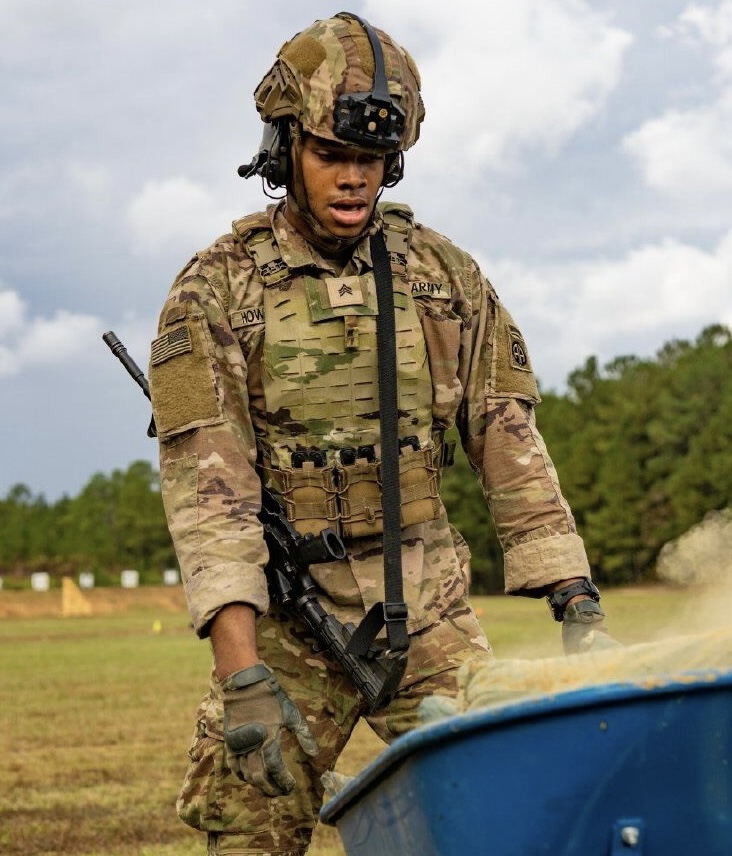 美国陆军两型MSV gen2战斗背心简单上手对比分析【多图】 - 哔哩哔哩