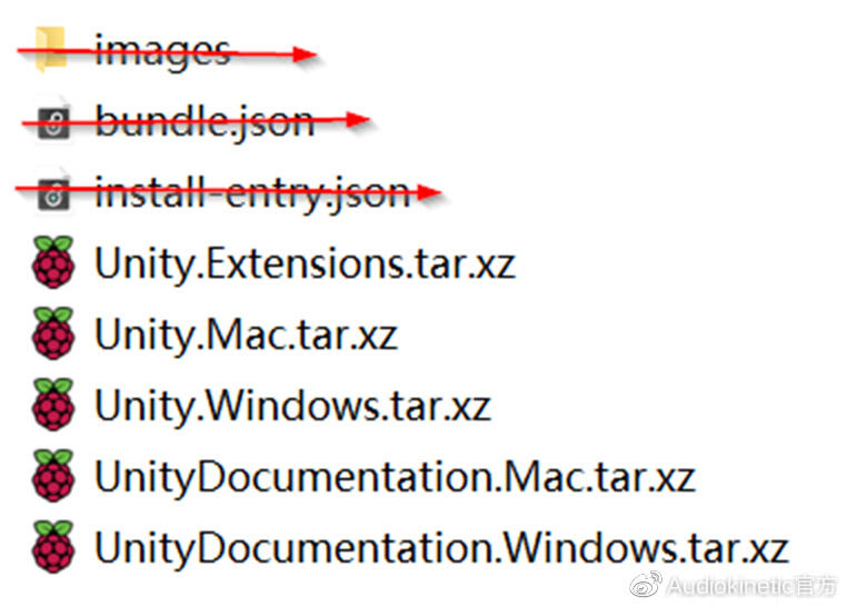 Wwise Unity集成手动安装指南 - 哔哩哔哩