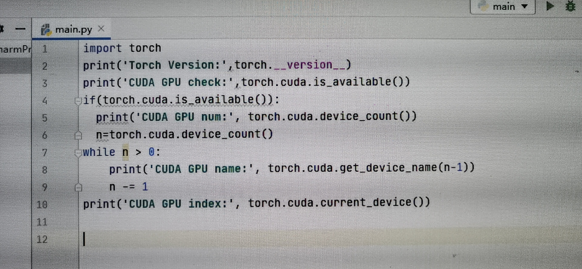 Pytorch学习笔记1：环境安装和简单测试代码 - 哔哩哔哩