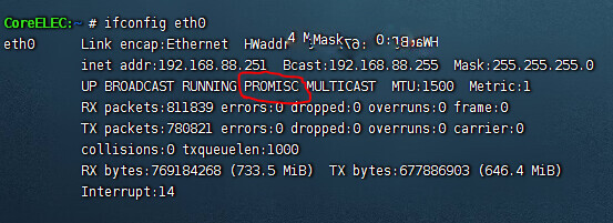 X96max+ 4 32G电视盒子刷CoreELEC用Docker+portainer(可选)装Openwrt旁路由过程 - 哔哩哔哩