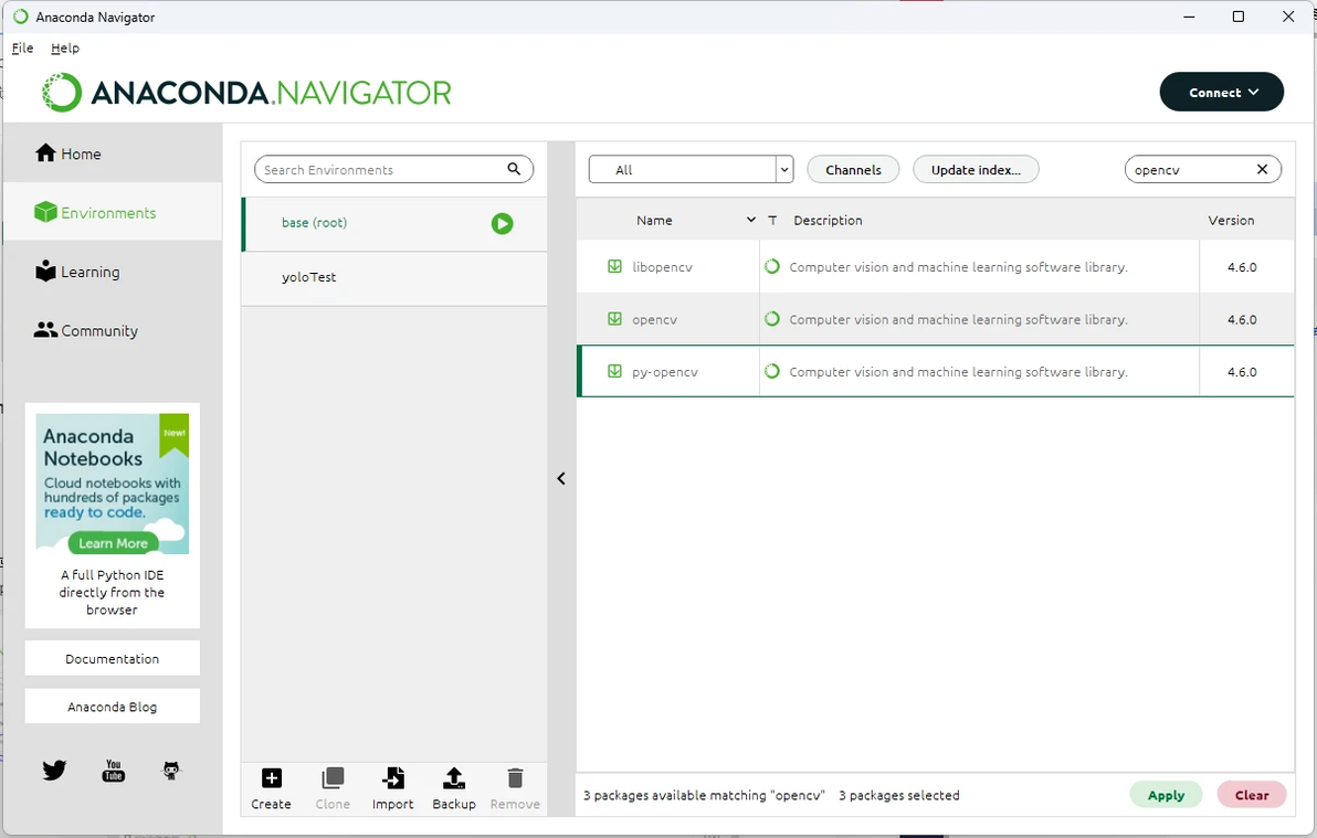 Pytorch-（二）搭建Pytorch环境（Pytorch2.1+CUDA12.1+Anaconda3_2023+Pycharm2023） - 哔哩哔哩