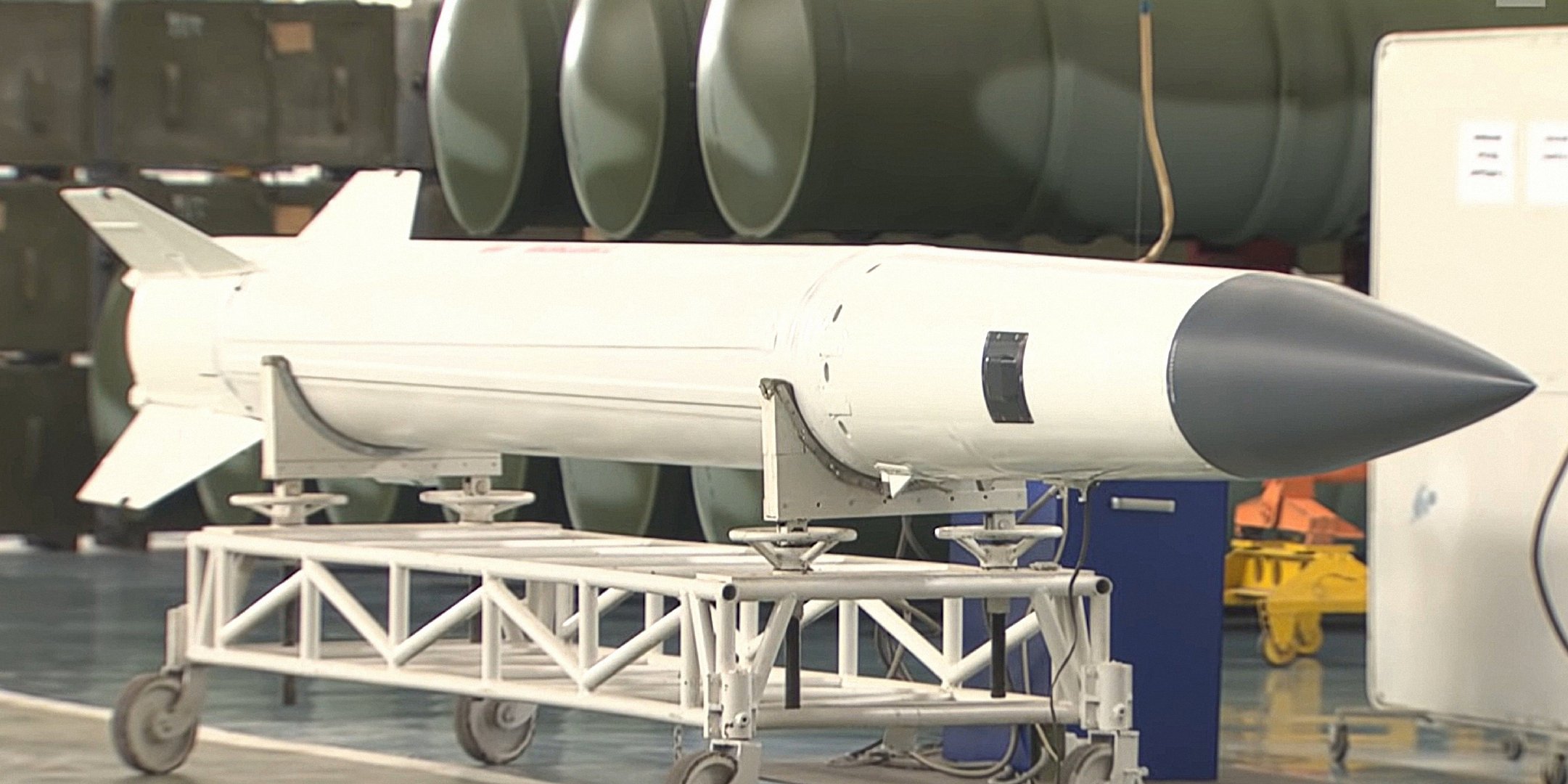 俄罗斯超远程40N6防空导弹的增程技术 - 哔哩哔哩