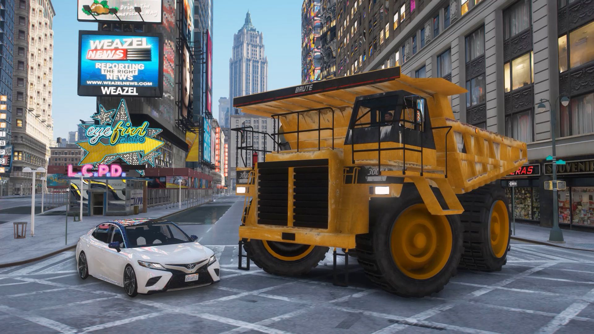 GTA5如何安装MOD？这里有最详细的教程 - 哔哩哔哩