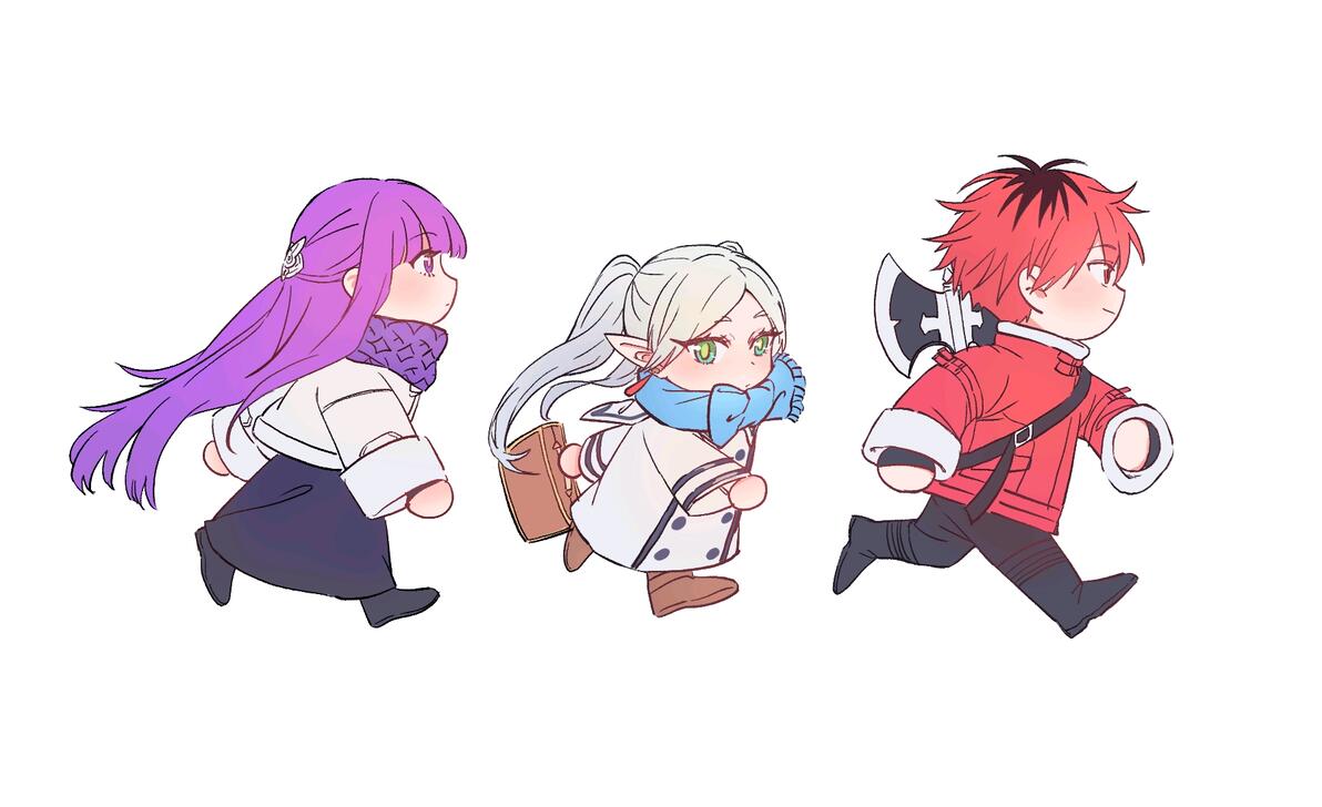 葬送的芙莉莲壁纸 - 哔哩哔哩