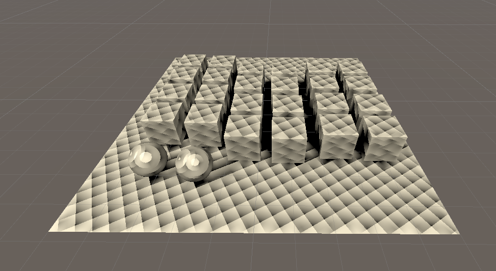 [笔记]Directional Shadows-Cascaded Shadow Maps - 哔哩哔哩