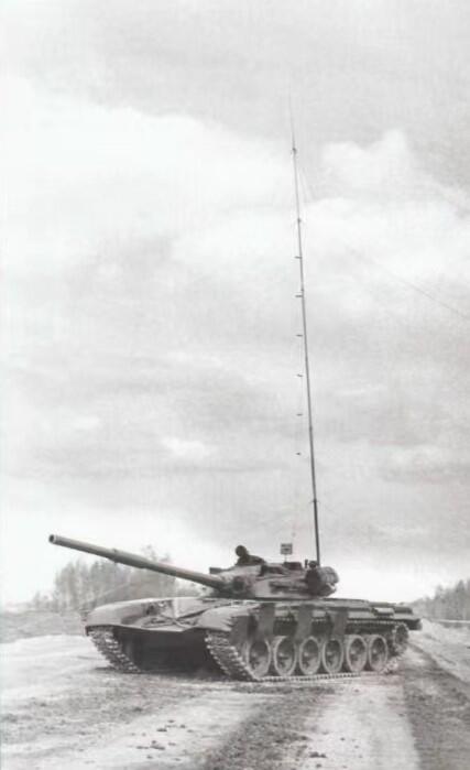 T-72/90系列主战坦克研发史与型号（一） - 哔哩哔哩