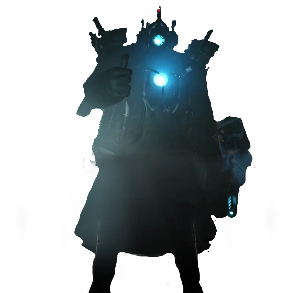 Upgraded Titan Cameraman - 哔哩哔哩