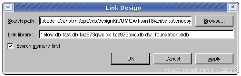 逻辑综合工具Design Compiler使用教程 - 哔哩哔哩